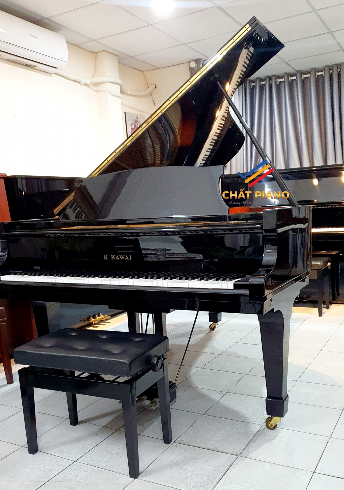 PIANO GRAND KAWAI KG-5D
